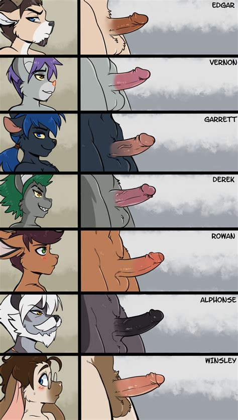 Rule 34 Alphonse Alder Anthro Blush Canid Canine Canis Cervid Cervine