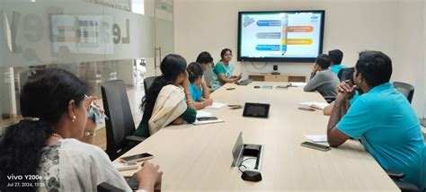 Drrmanjula Devi On Linkedin Delivered A Presentation To Kpriet Faculty Members On The Topic