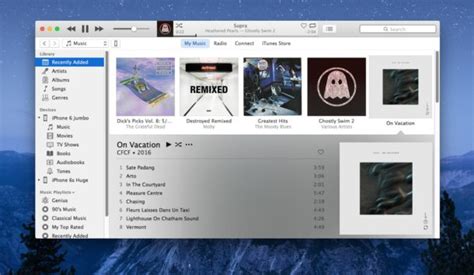 How To Select An Iphone Or Ipad In Itunes 12 6