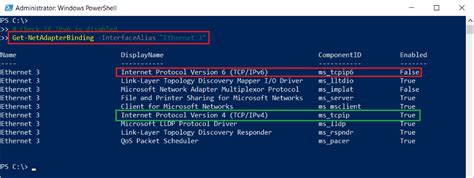 Get And Set Ip Address With Powershell 4sysops