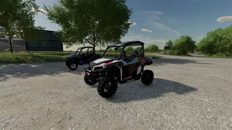 Polaris General Fs22 Mod Mod For Farming Simulator 22 Ls Portal