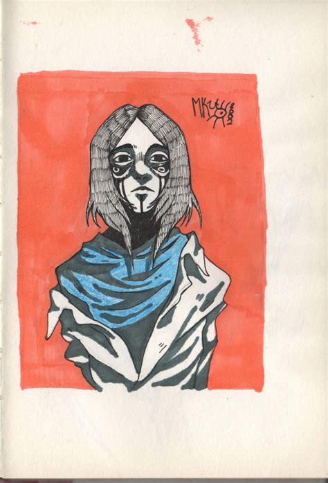 Scetchbook Scan 5 By Mkuo25 On Deviantart