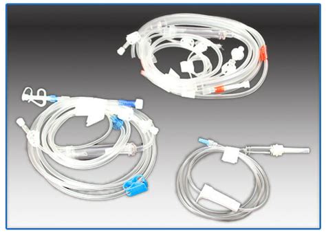 Líneas Arterio Venosas Para Hemodiálisis Renal Medical