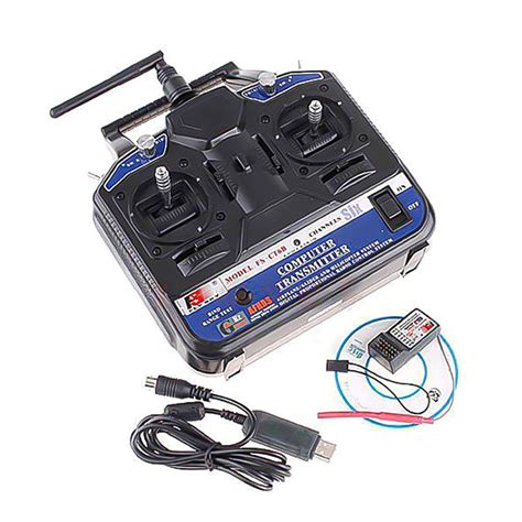 Flysky Transmitter And Receiver Hobbycool