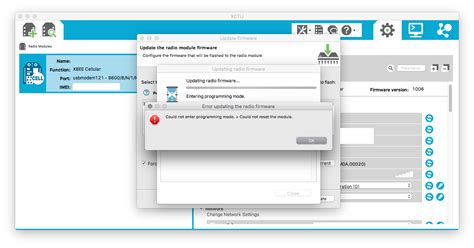 Cell Modem Firmware Upgrade General Discussion Macchina