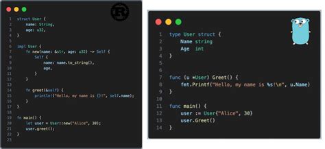 rustlang golang programming softwaredevelopment backend lucas m