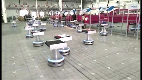 Geek On Linkedin Geek Sorting System S20 For Warehouse Dc In E
