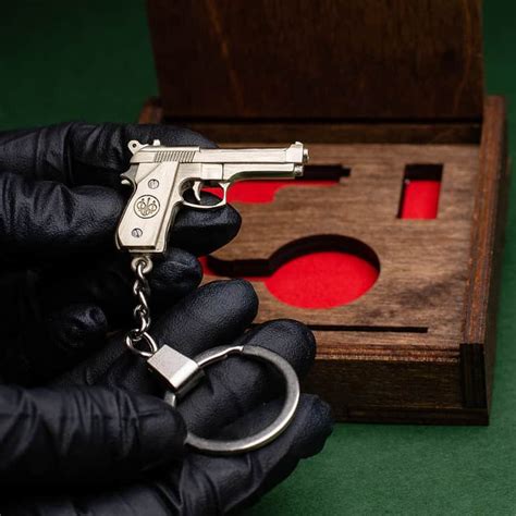 The Worlds Smallest Shooting Pistol — Kolibri Gun