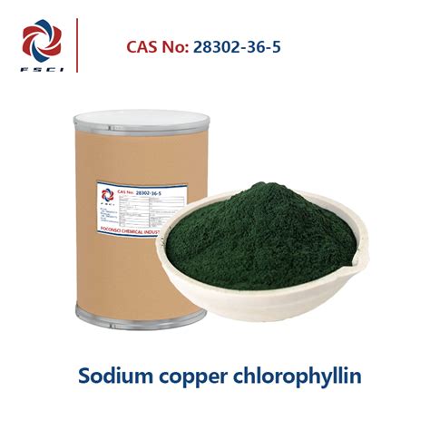 Klorofilin Tembaga Natrium Cas 28302 36 5 China Klorofilin Tembaga