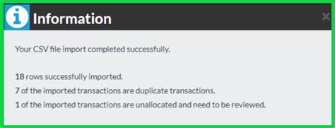 Importing Bank Transactions Into Sage Cloud Accounting From CSV Bank Statements The Fun Accountant