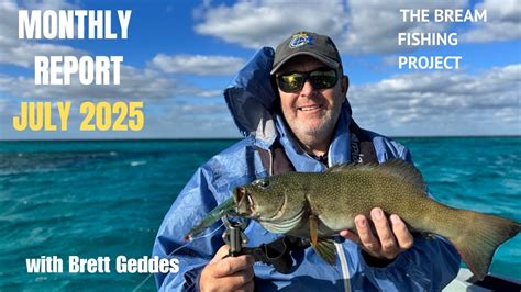 Episode 141 The Monthly Report With Brett Geddes Youtube