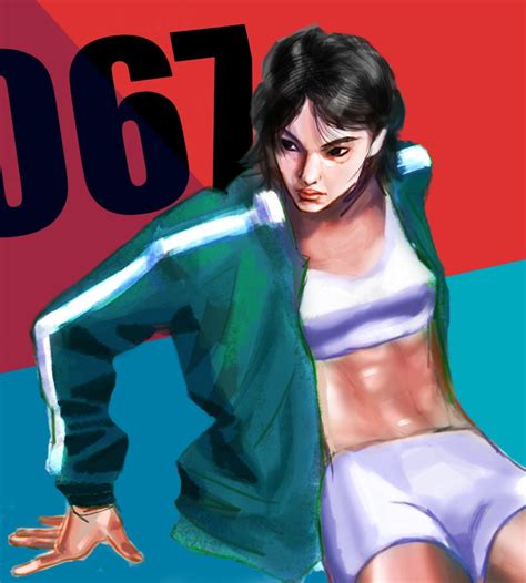 Post Kang Sae Byeok Squid Game