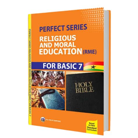 Perfect Series Religious And Moral Education Basic 7 Jhs 1 Chopbox