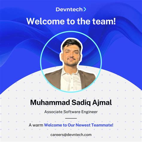 Welcome Newbeginnings Devntech Softwareengineer Techtalent Devntech