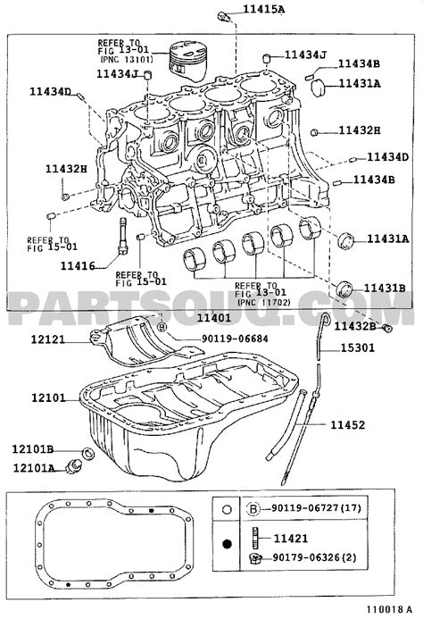 Engine/Fuel/Tool | Toyota IPSUM SXM10G-ARSGK CXM10,SXM1# Parts Catalogs ...