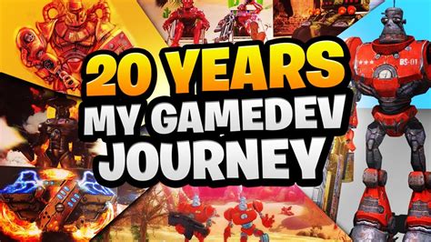 20 Years Of My Gamedev Journey What Went Wrong Youtube
