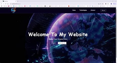 Kasun Sanjeewa On Linkedin React Webdevelopment Frontenddevelopment Learningjourney