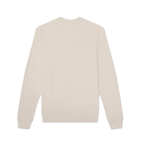 The Dune Part One Script Crewneck In Sand Sold Out Imax Corporation