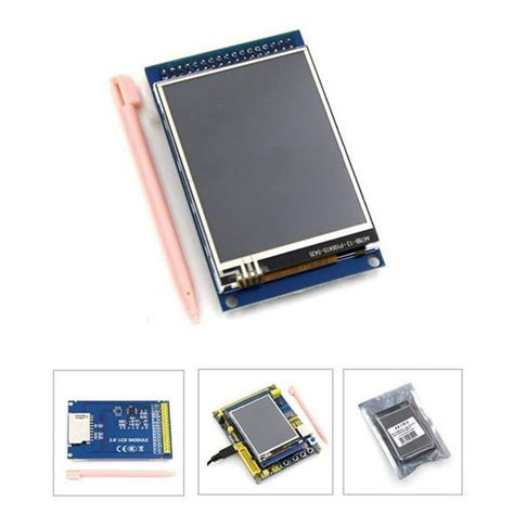 28 Inch Tft Lcd Ili9341 Touch Screen Module 240x320 Resolution