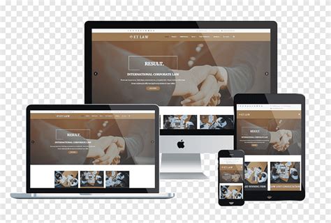 Responsive Web Design Joomla Web Template System Bootstrap Template Gadget Png Pngegg