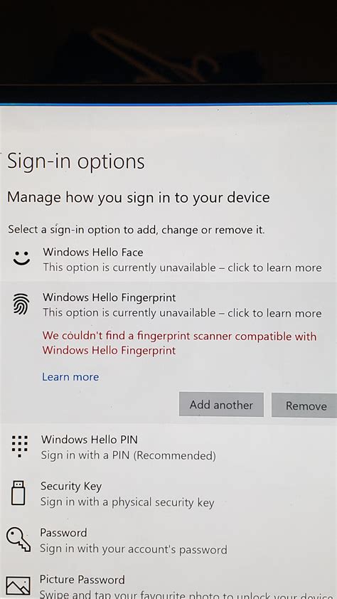 Matebook X Pro Fingerprint Reader No Longer Available R Huawei