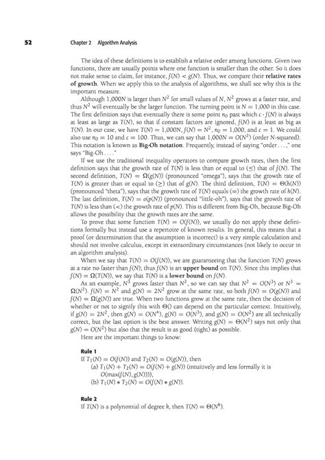 SOLUTION Algorithm Analysis In Data Structure And Algorithm Studypool