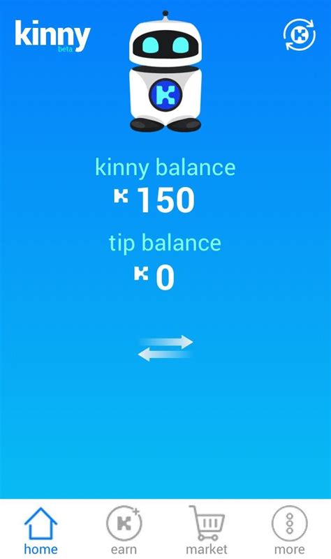 Stepping into the world of Kinny on iOS. So excited for the future ...