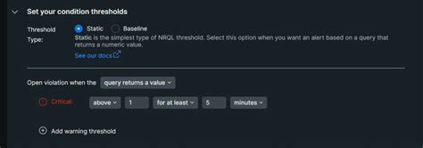 How To Create New Relic Slack Alert Policies