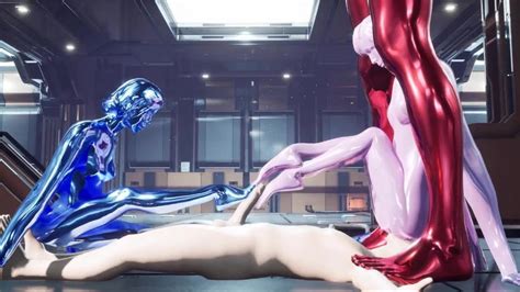 Unreal Engine Animation Sentient Nanobot Slime Girl Xhamster