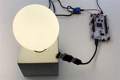 How To Make A Ble Enabled Smart Bulb With Stm32 And Bleuio Bleuio R