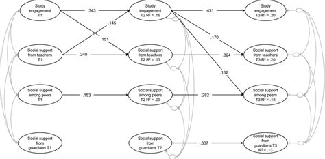 Simplified Random Intercept Cross Lagged Panel Model With Plausible
