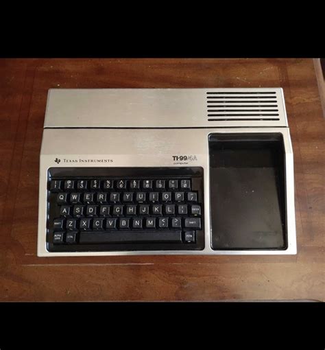 Gallery The Sacrilegious Cyberdeck TI 99 4A Hackaday Io