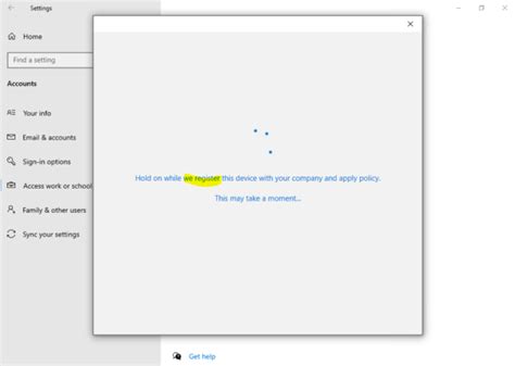 Enroll Windows Computer Into Microsoft Intune