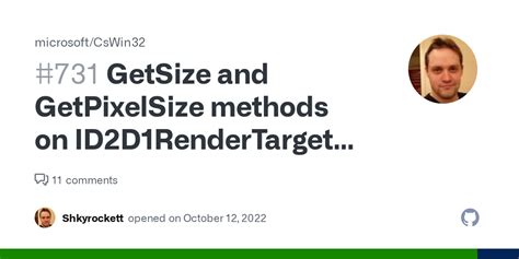 Getsize And Getpixelsize Methods On Id2d1rendertarget Need Special Abi