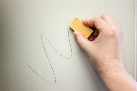 How To Remove Pencil Marks From Painted Walls Pen And Crayons Too Hunker Wall Painting