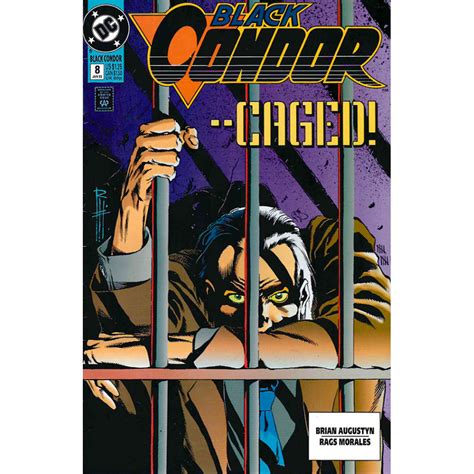 1993 01 Black Condor 8 Elephant Bookstore