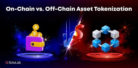 On Chain Vs Off Chain Asset Tokenization