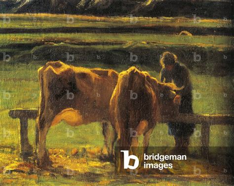 Image Of Italy Rome Alla Stanga 1886 Oil On Canvas Detail By