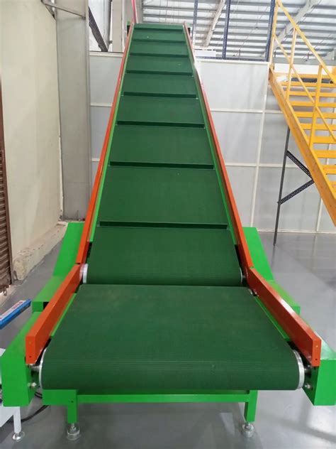 Cooling Conveyors Yontro Mechatronic Systech