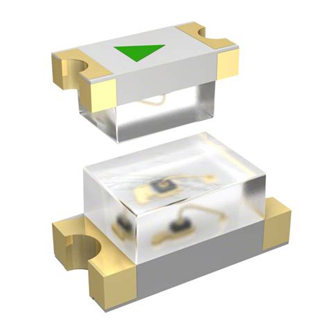 LED RED Package Datasheet