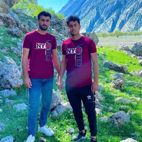 Mohammad Shirzad Threads Say More