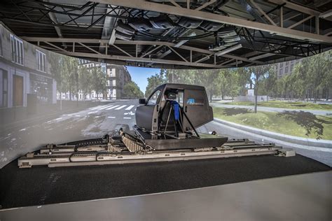 New Simulator To Aid Autonomous Vehicle Development Engineer Live