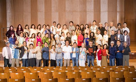 『民歌五十』邀民歌手 重回中山堂拍團體照 民生電子報