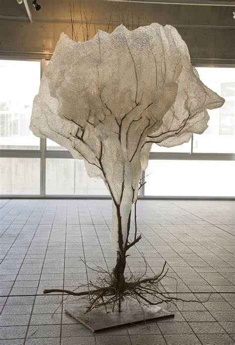 Joan Derryberry Art Gallery Features Sculpture Artist Manami Ishimura