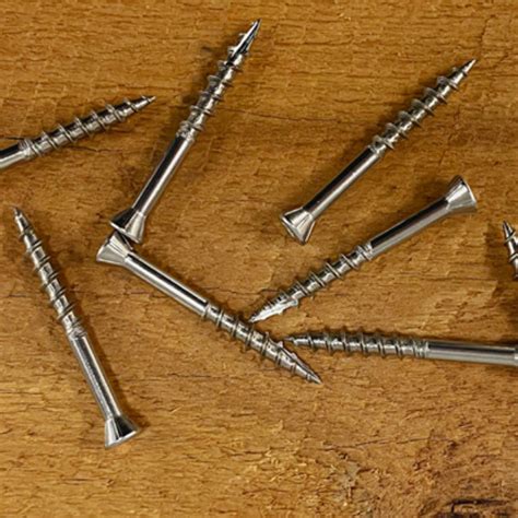 Cladding Screws Barwon Timber