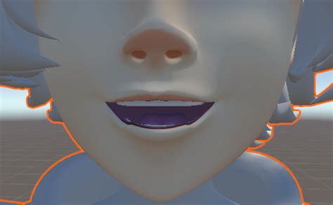 Blendshape Smoothing Not Being Exported Correctly From Fbx To Vrm
