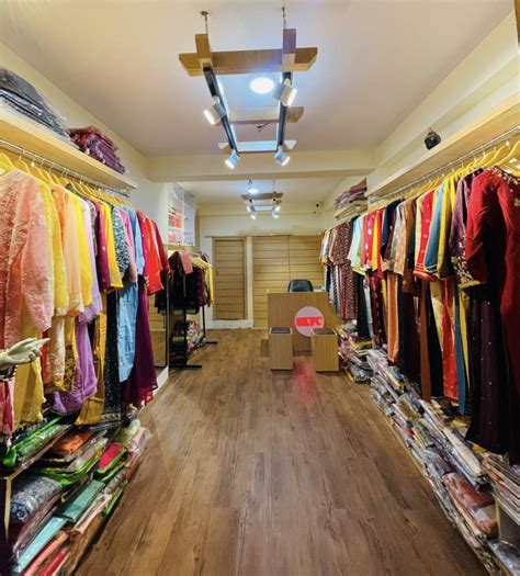 About Us Shri Krishna Fashion Collection