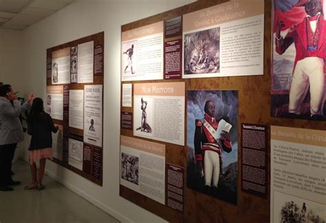 Haitis National Museum Comes To Miami