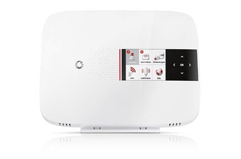 Vodafone Easybox - Preise und Funktionen der Vodafone WLAN Router