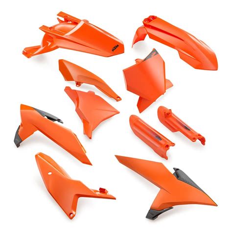 Plastic Parts Kit 85 Sx 2025 Trim Parts